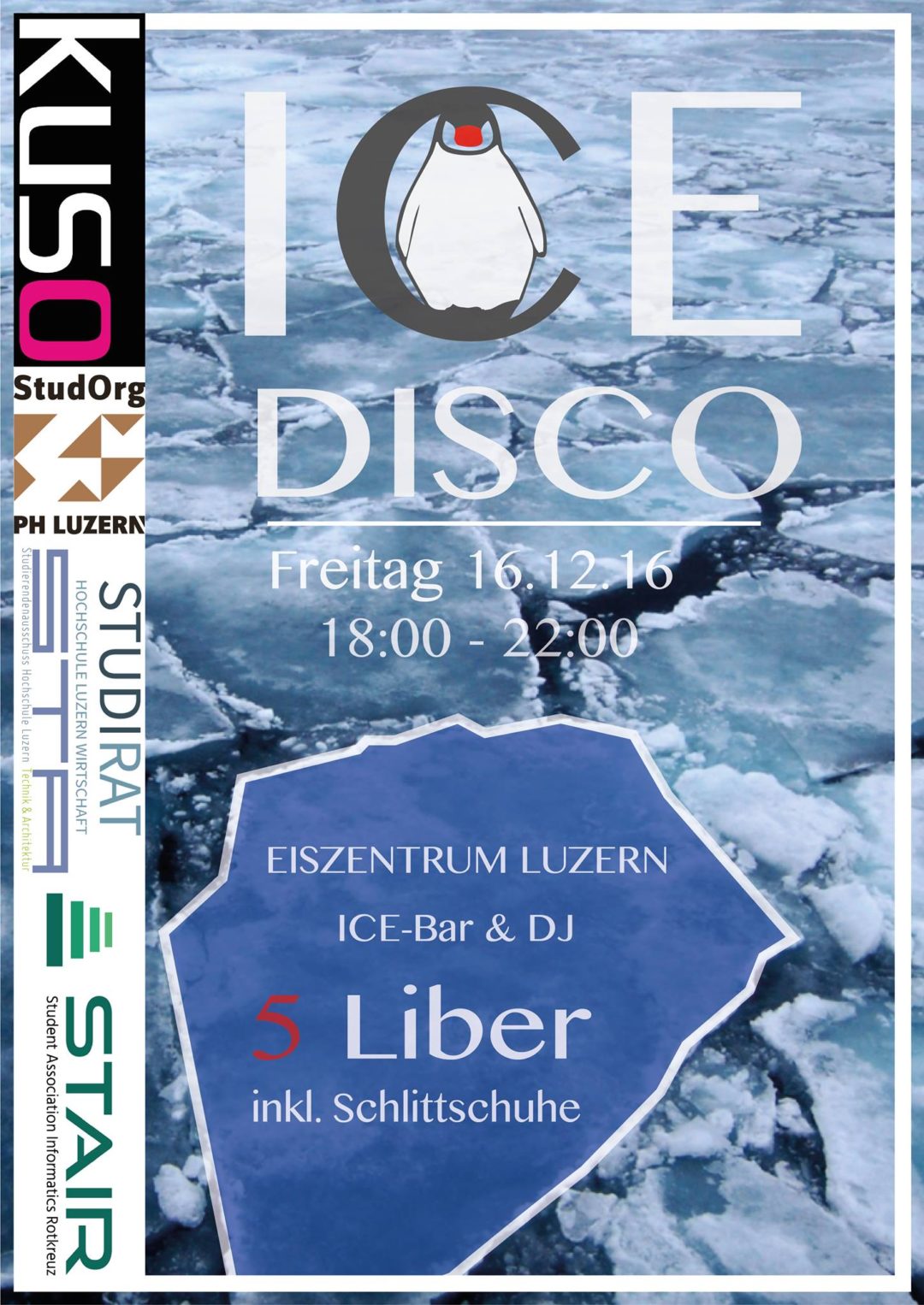 Ice Disco - STAIR
